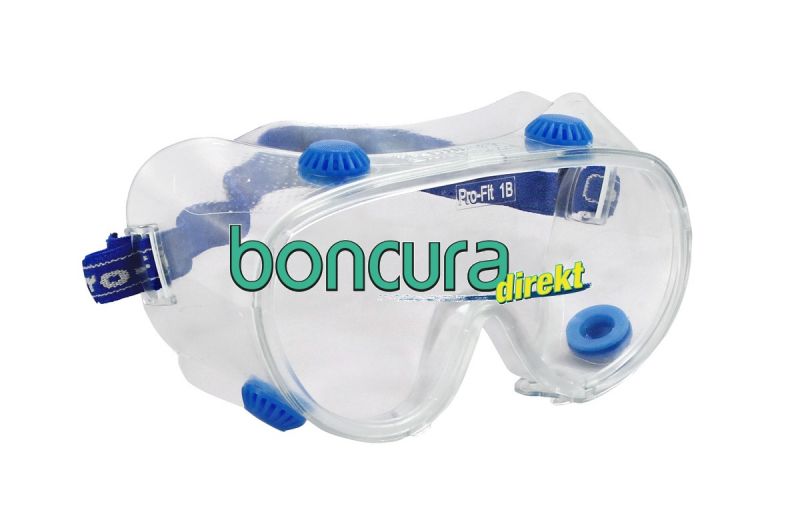 Schutzbrille CE EN 166 F | 3529